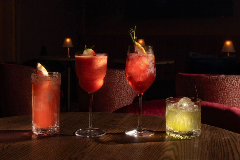 An Authentic Taste Of Italy At Babbo Restaurant In St John's Wood, London