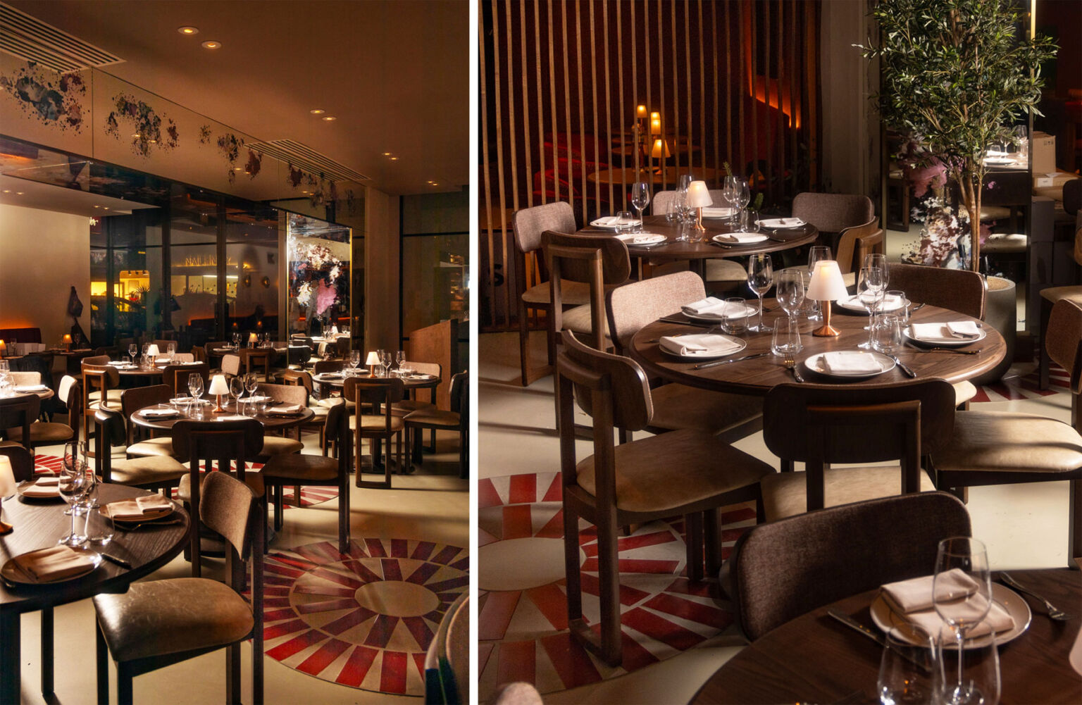 An Authentic Taste Of Italy At Babbo Restaurant In St John's Wood, London