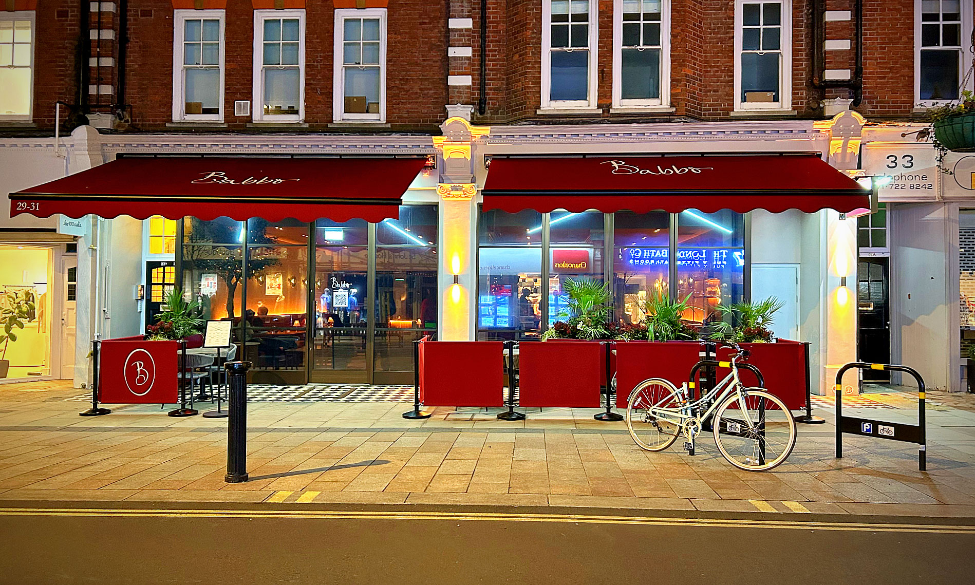 An Authentic Taste Of Italy At Babbo Restaurant In St John's Wood, London