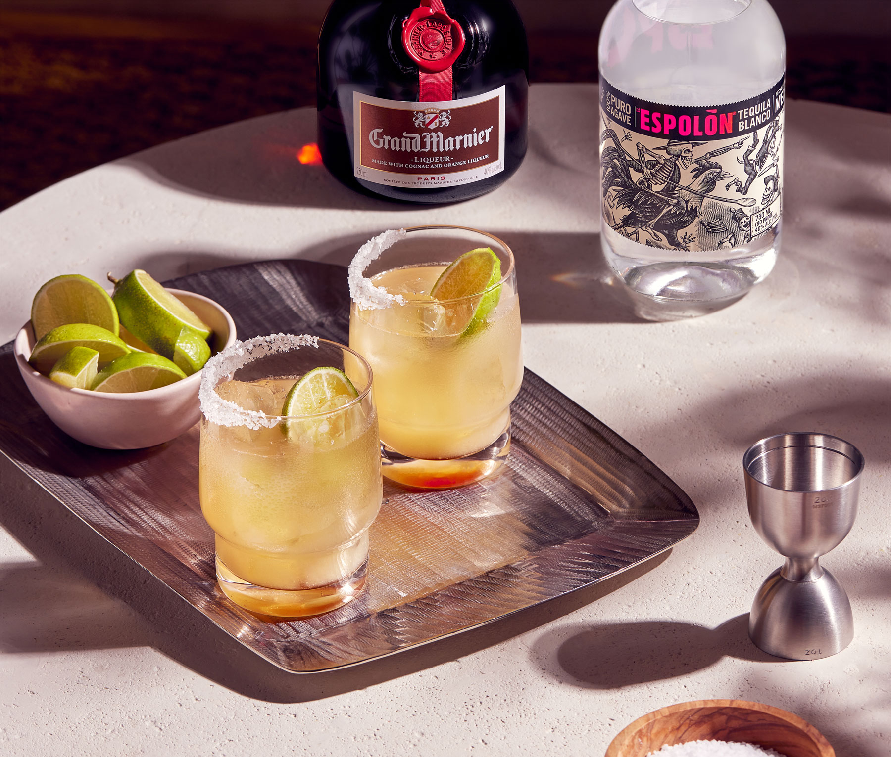 Espolón Tequila Brings 2025's Hottest Cocktail Trends To Margarita Day