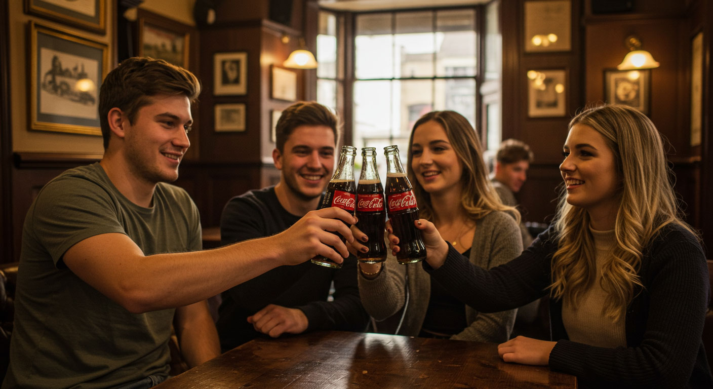 The Great British Pub Traditions Which Could Vanish In A Generation