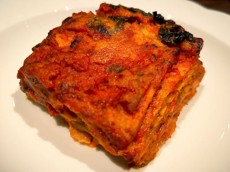 An Authentic Taste Of Italy At Babbo Restaurant In St John's Wood, London