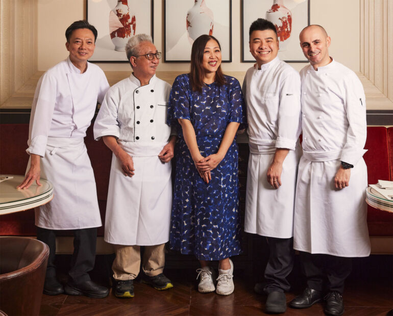 Holt’s Café To Host Ser Wong Fun Pop-up Dinners At Rosewood Hong Kong