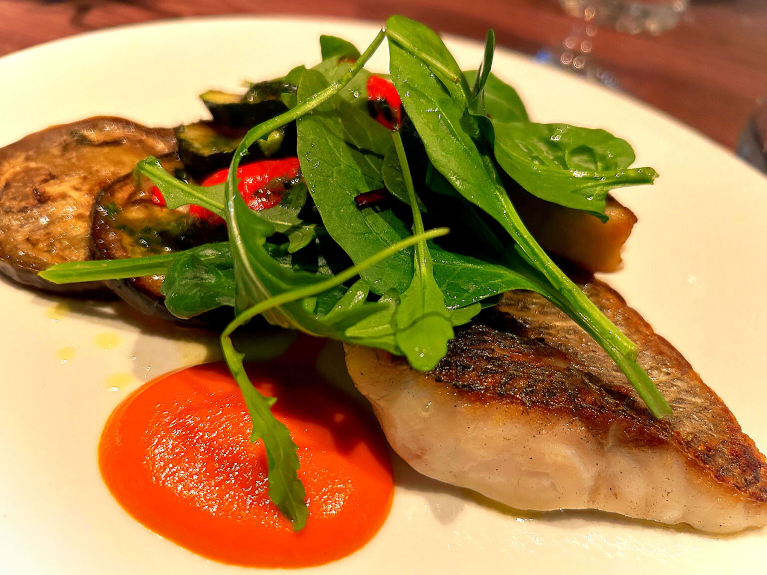 An Authentic Taste Of Italy At Babbo Restaurant In St John's Wood, London