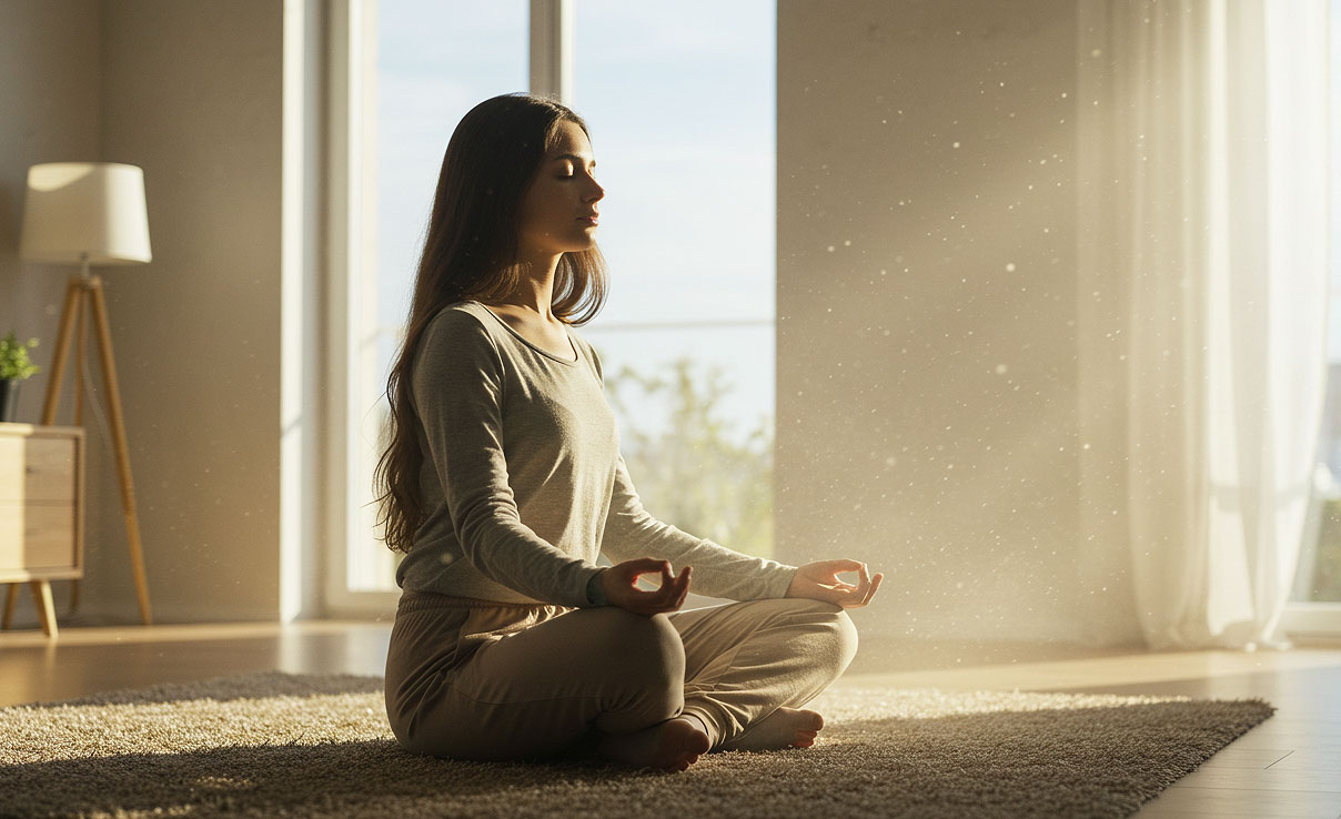 Shamatha Meditation: Why You Should Open Your Mind To It