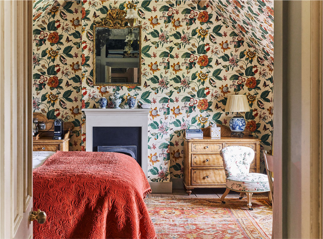 WildKitchen X Carousel At Guy Ritchie's Ashcombe Estate In 2025