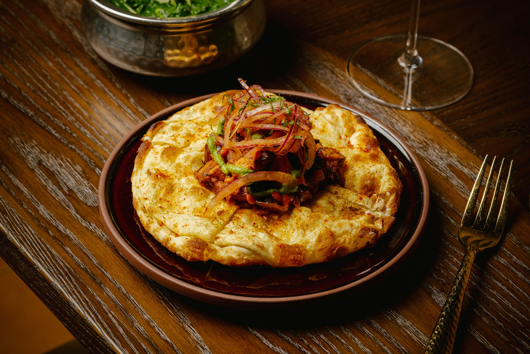 The Bombay Club By Manav Tuli Opens At The New Jumeirah Marsa Al Arab