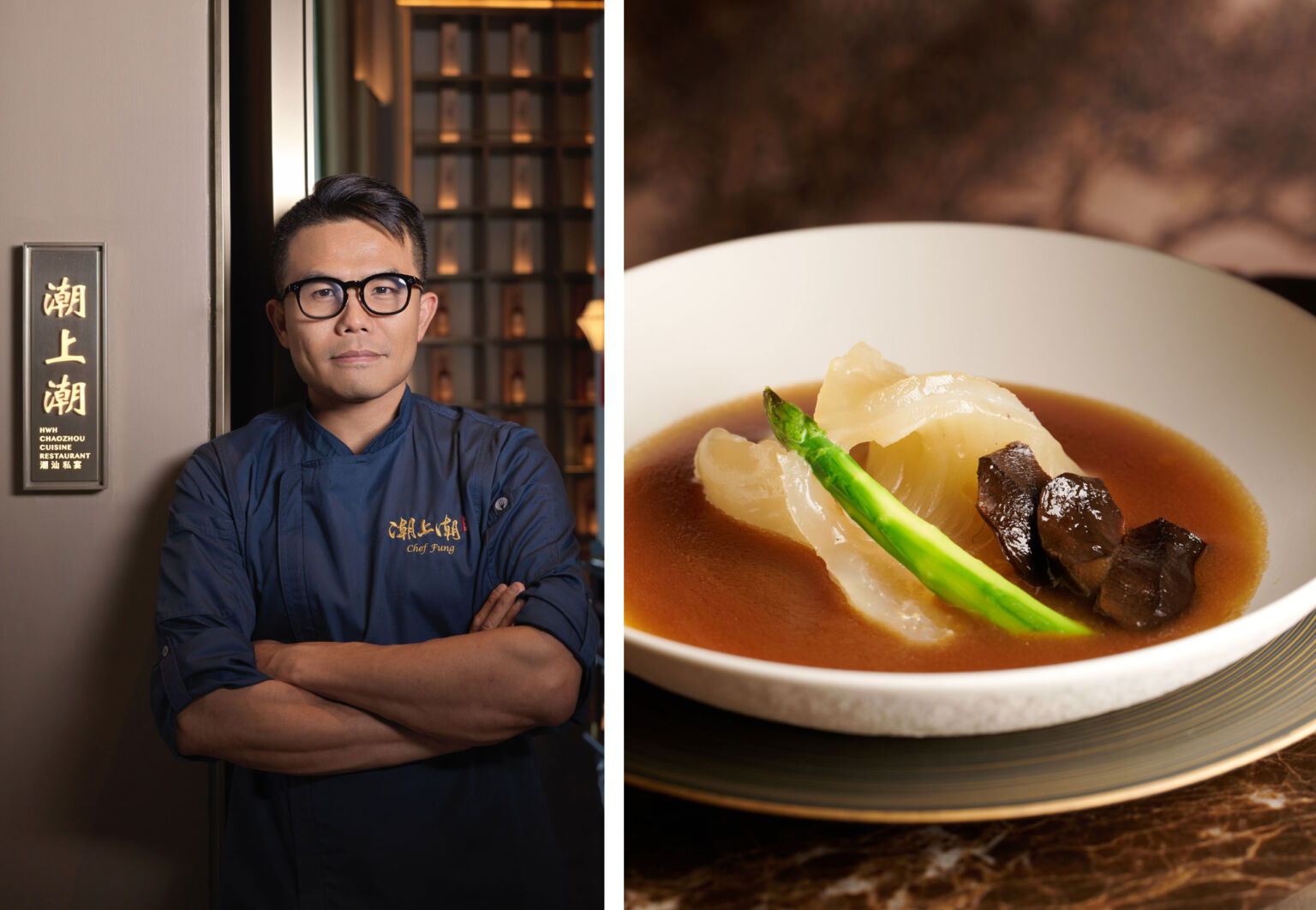 Ming Court, Wanchai & Beijing's Chao Shang Chao's Springtime Collaboration