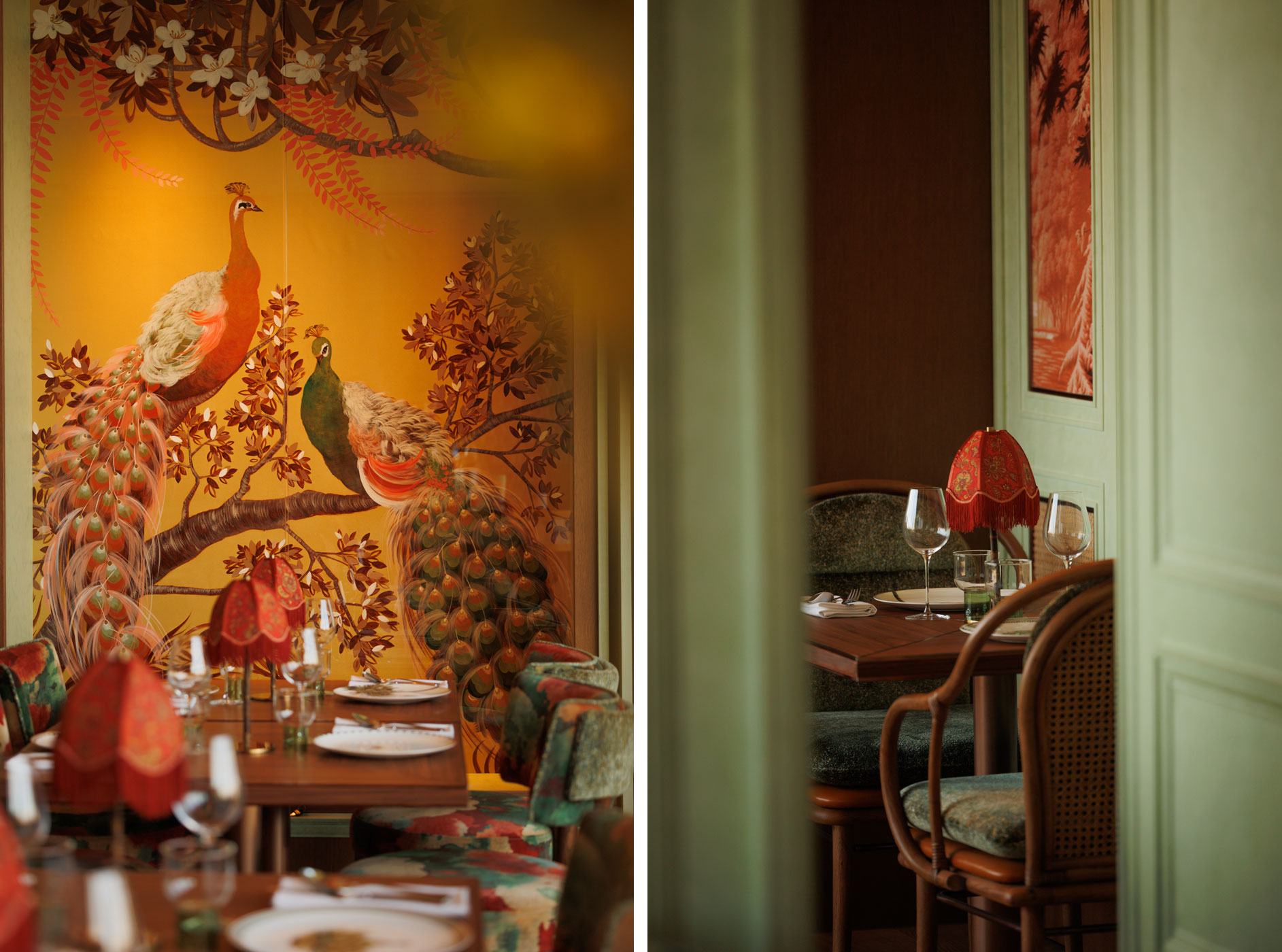 The Bombay Club By Manav Tuli Opens At The New Jumeirah Marsa Al Arab