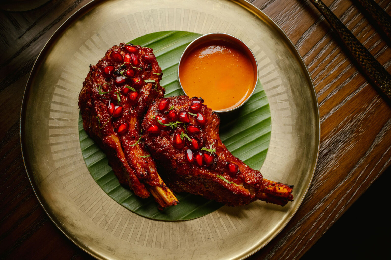 The Bombay Club By Manav Tuli Opens At The New Jumeirah Marsa Al Arab