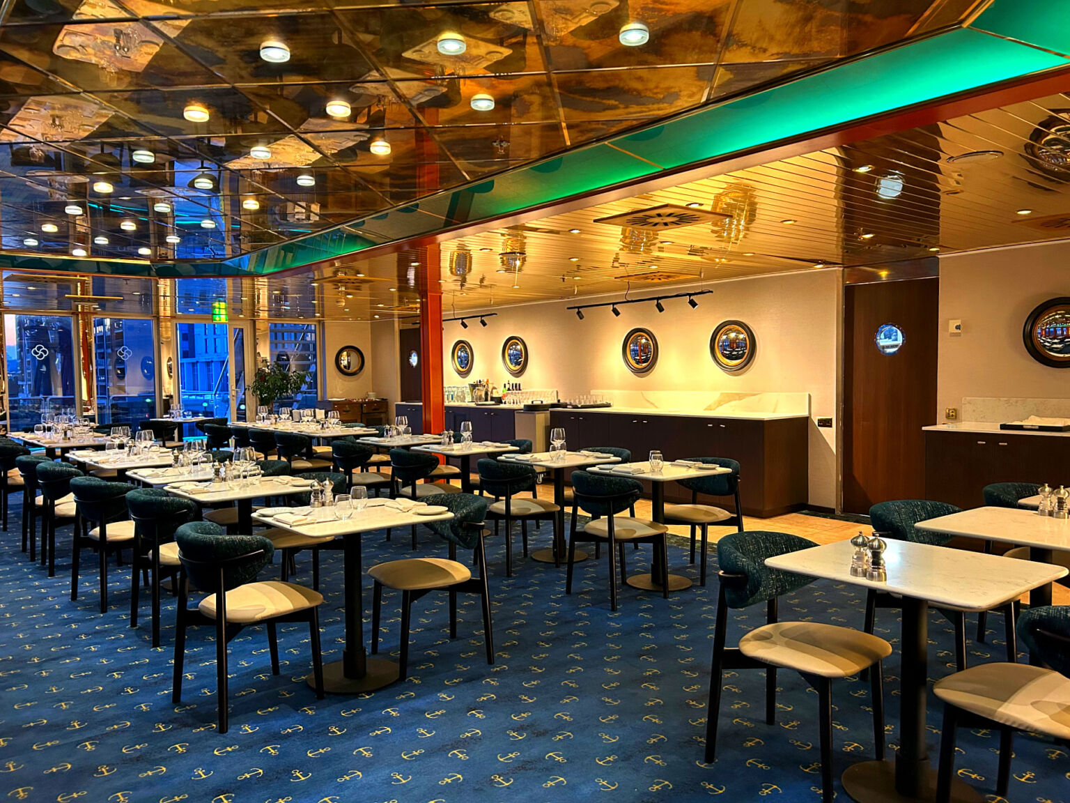 Sunborn London Yacht Hotel 2025 Review By Luxurious Magazine