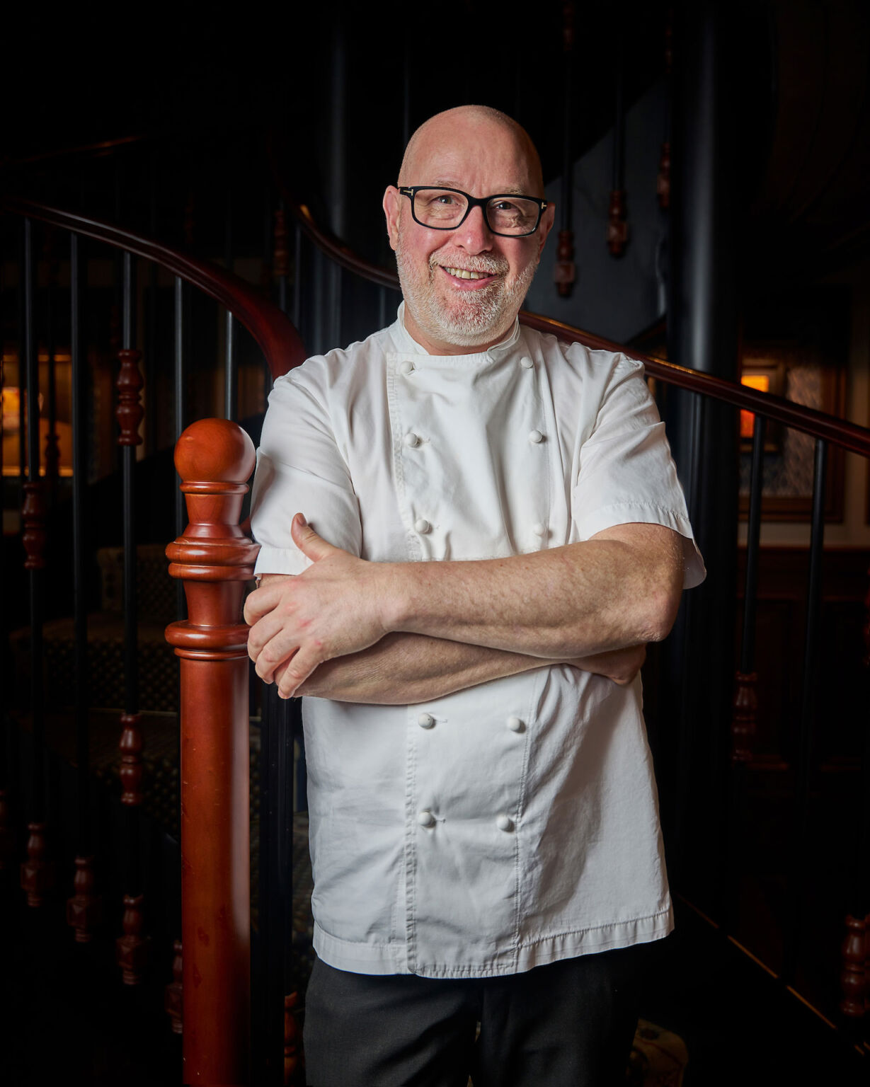 Magistracy Dining Room Unveils Chef Alyn Williams' New Seasonal Creations