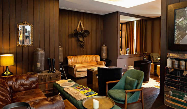 Octant Furnas, Azores Is Officially Classified A Five-star Hotel