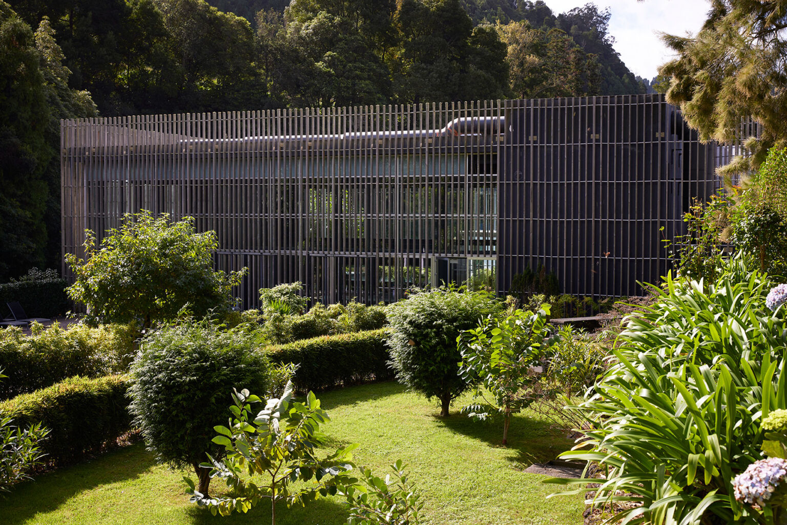 Octant Furnas, Azores Is Officially Classified A Five-star Hotel