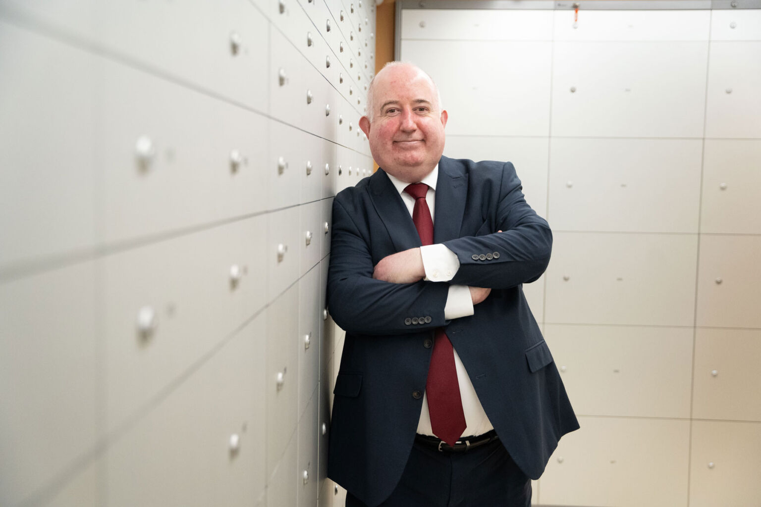 A Safe Bet For Valuables At IBV International Vaults London