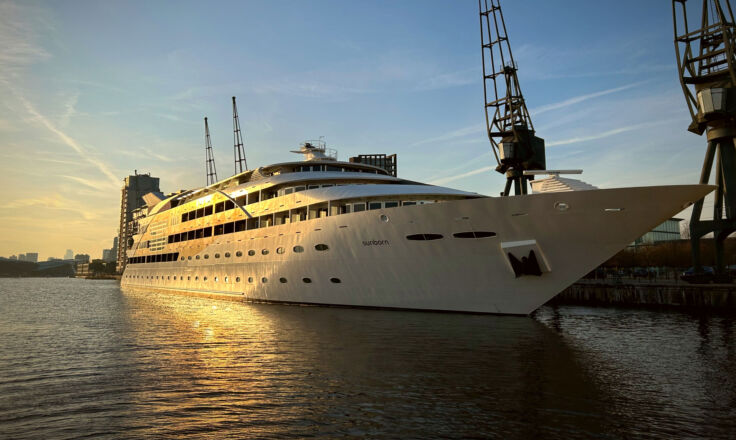 Sunborn London Yacht Hotel 2025 Review By Luxurious Magazine