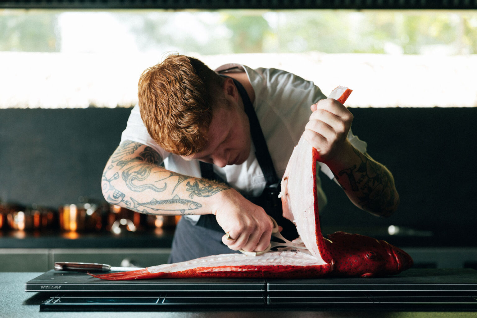 New Hyper-seasonal Tasting Menu At Simon Rogan's Michelin-starred Aulis Phuket