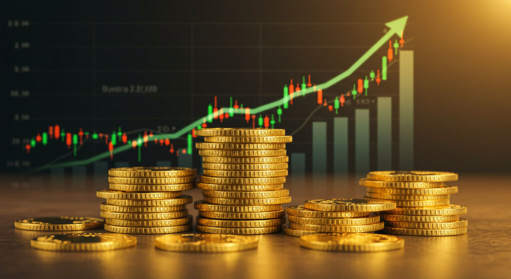 Report Reveals Nations' Gold Reserves Reached A New High In April 2025