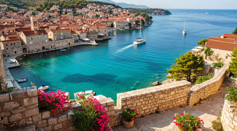 A Guide To The Croatian Island Of Hvar's Stricter Dress Code For Visitors