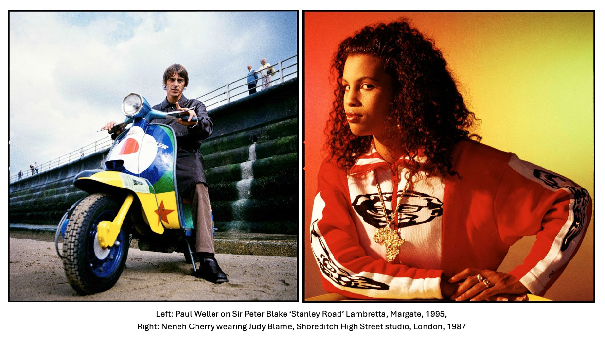 Lawrence Watson Shares Unseen Images From 5 Decades Of Iconic Portraits