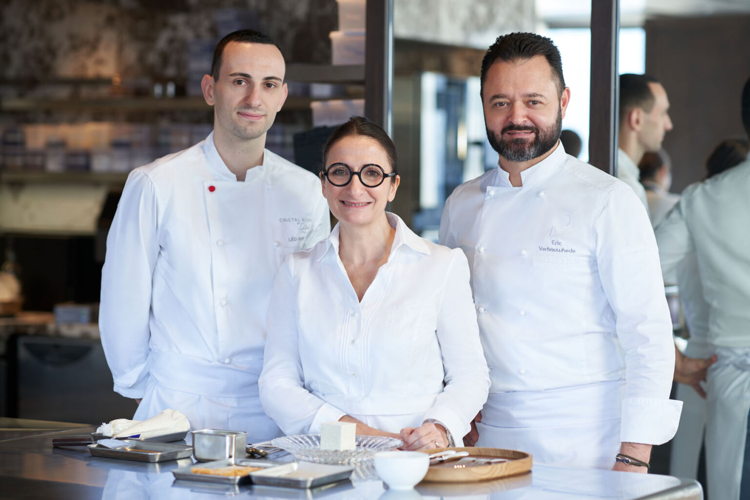 Cristal Room By Anne-Sophie Pic Unveils Its New À La Carte Menu