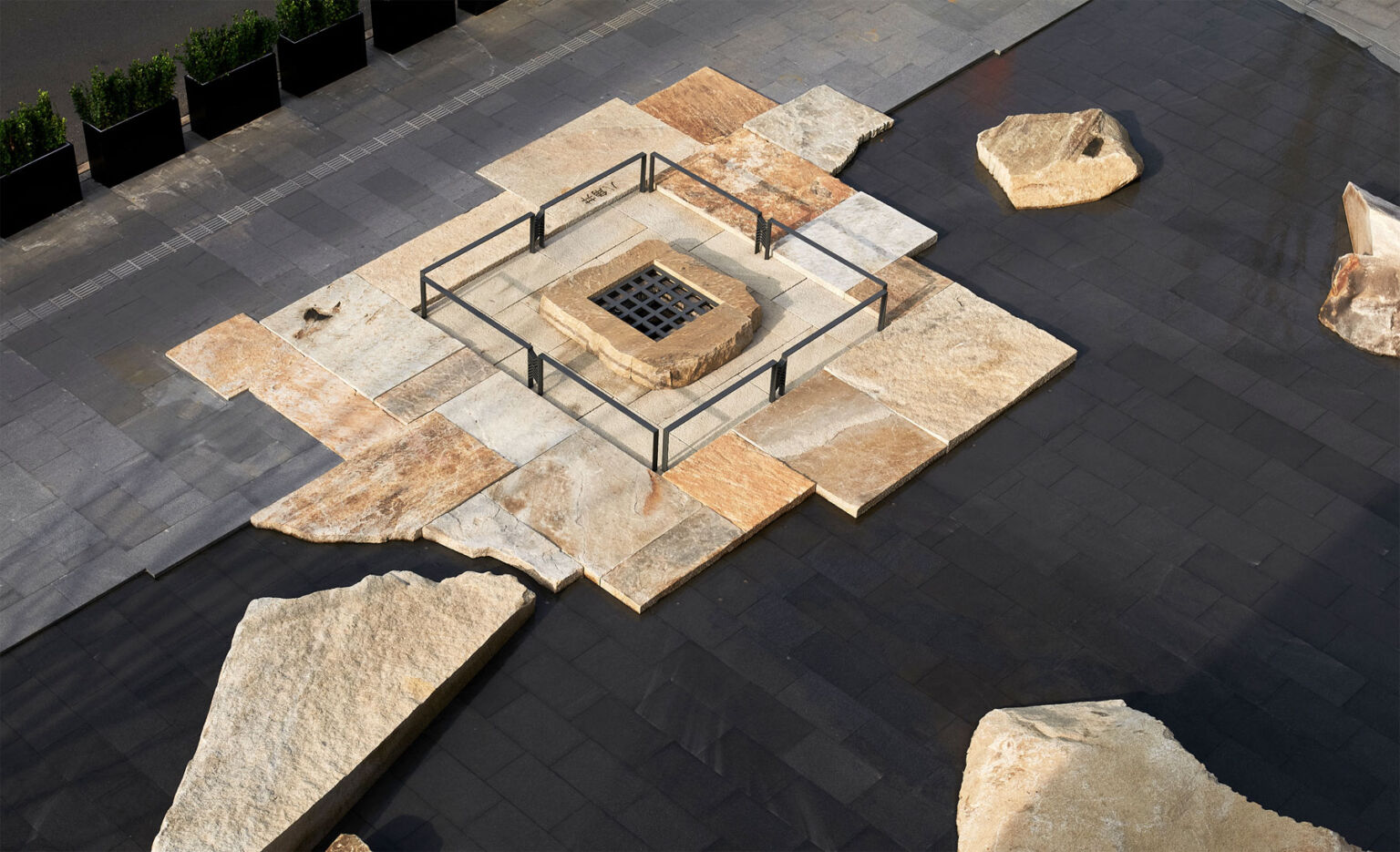 How July&Partners Bajiao Well Is Connecting Yiwu To Its Historic Past