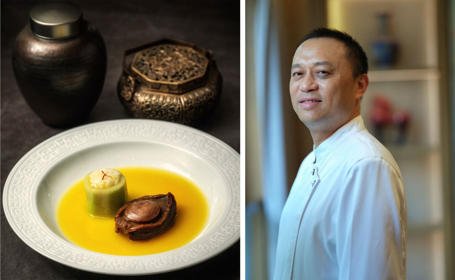 Michelin-starred Yong Fu Hong Kong Unveils New Menus By Chef Liu Zhen