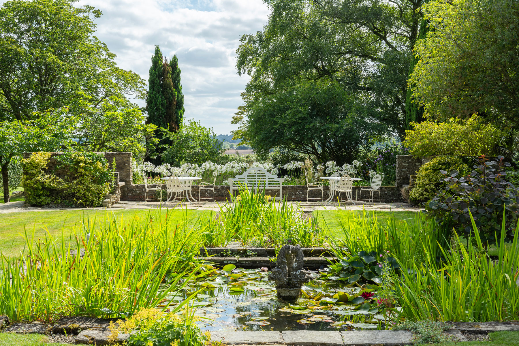 Homecoming For Stu Deeley As He Launches The Warwick At Mallory Court