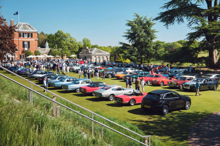Excitement Builds For The First-ever Royal Automobile Club Concours