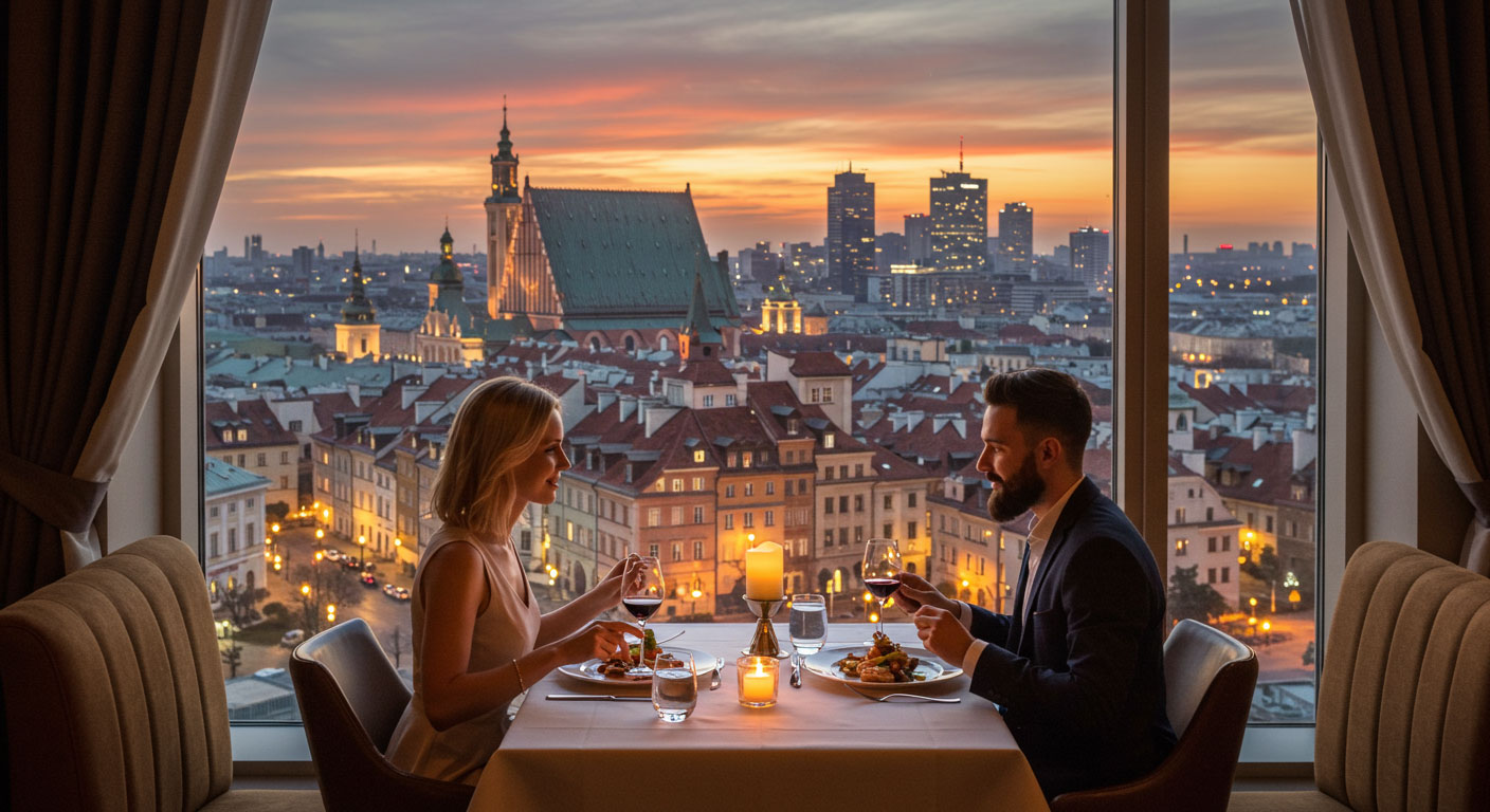 The Gault&Millau Yellow Guide Returns To Poland After A 5-year Hiatus