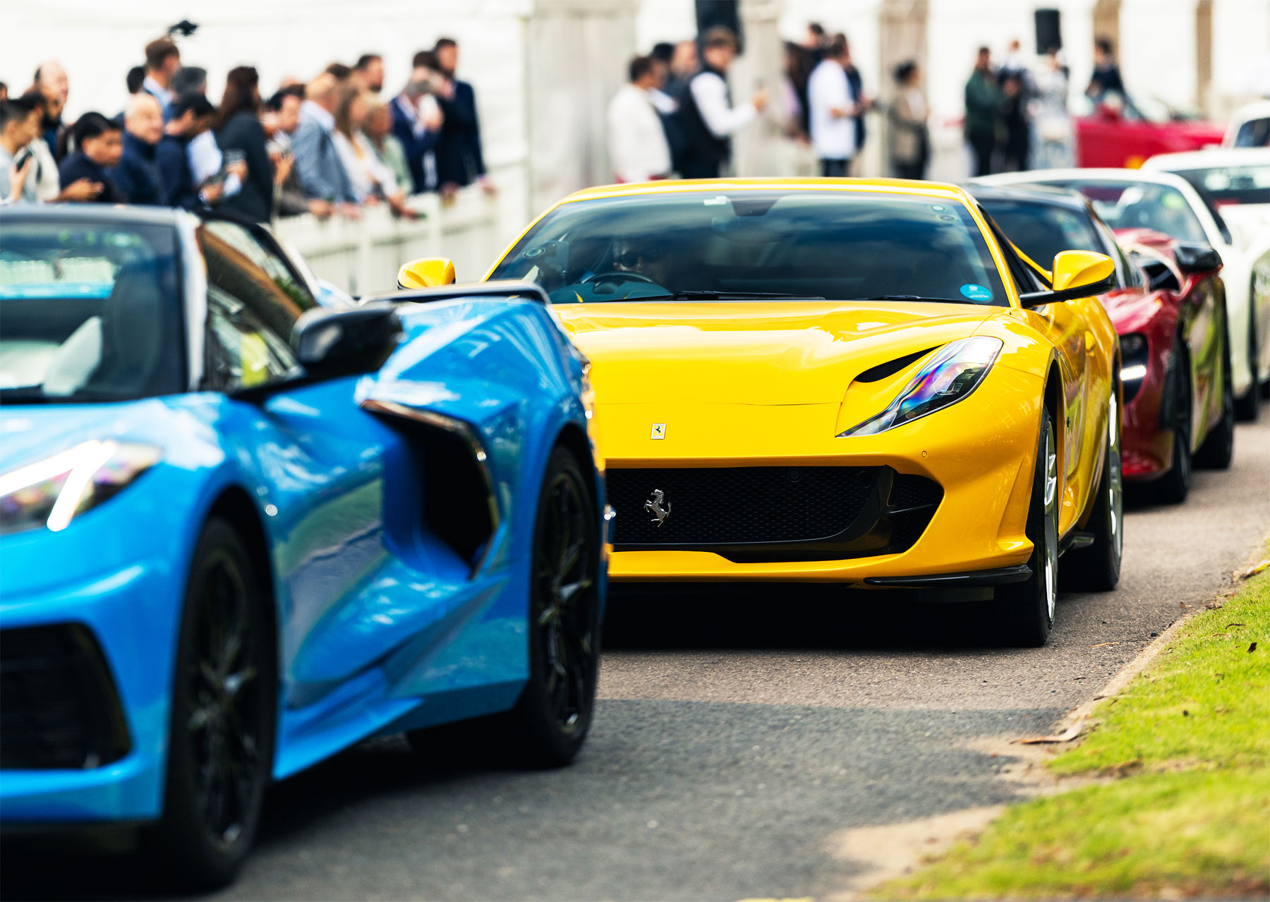 Lotus London, A New Digitally Driven Luxury Brand Centre, Opens In Mayfair