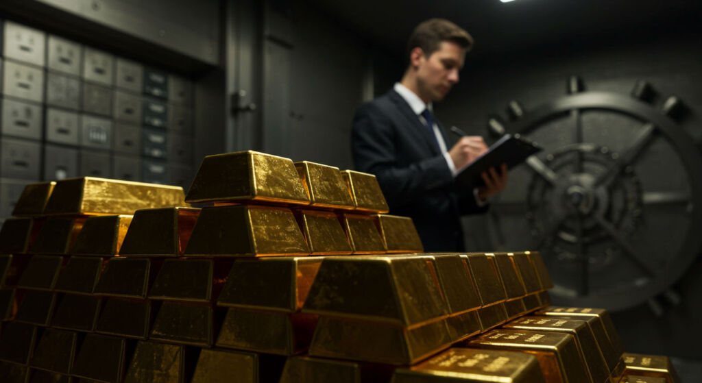 Switzerland Leads World In Gold Reserves Per Capita With €3,948 Of Gold ...