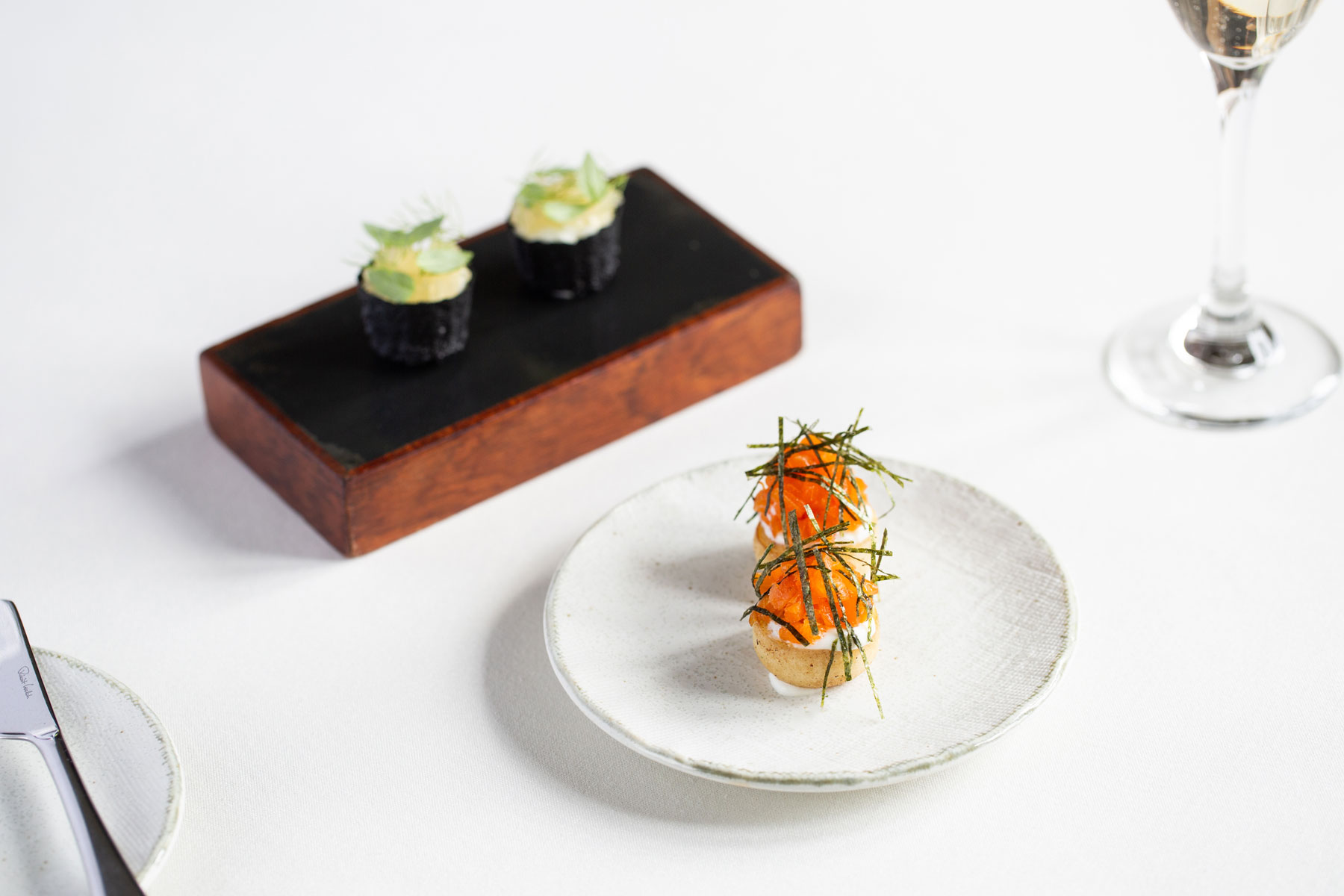 Homecoming For Stu Deeley As He Launches The Warwick At Mallory Court