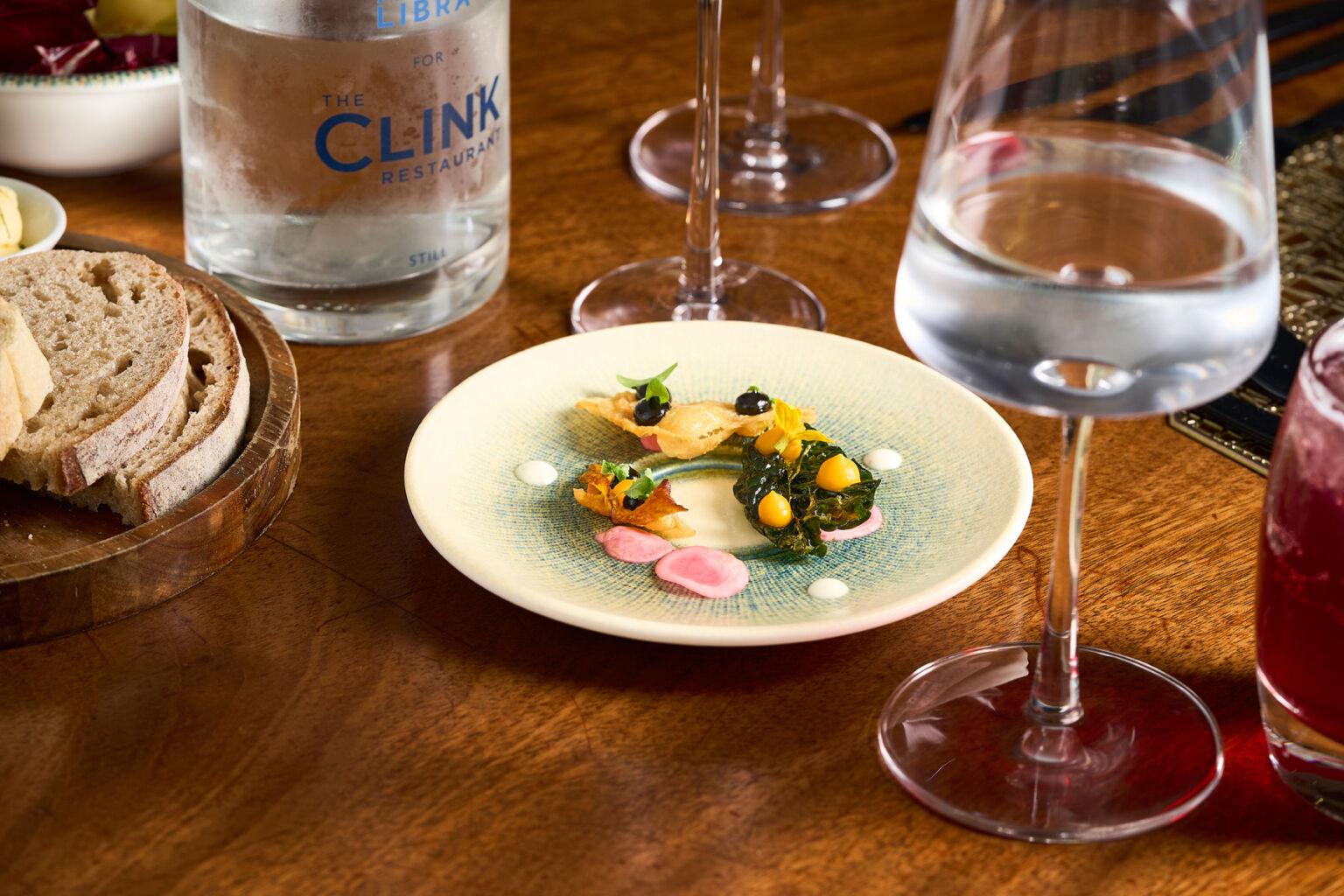 Chef Mark Hix To Host Charity Dinner At The Clink Restaurant, HMP Brixton