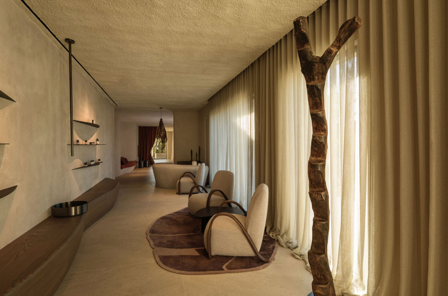 Nao At Minos Palace Resort, Crete, Unveils Its 5 Signature Longevity ...