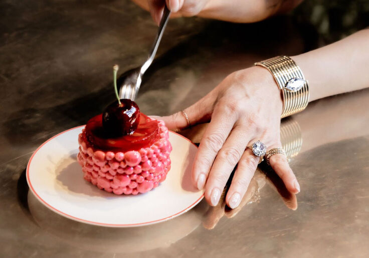 Jessica McCormack & Nicolas Rouzaud Create A Delicious Union Of ...