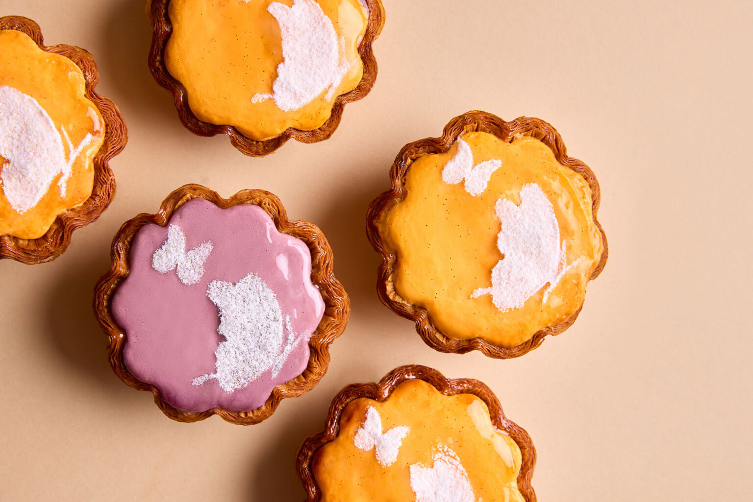 Rosewood's Butterfly Patisserie Brings Its Renowned Pastries To Hong ...