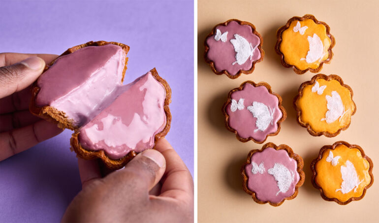 Rosewood's Butterfly Patisserie Brings Its Renowned Pastries To Hong ...