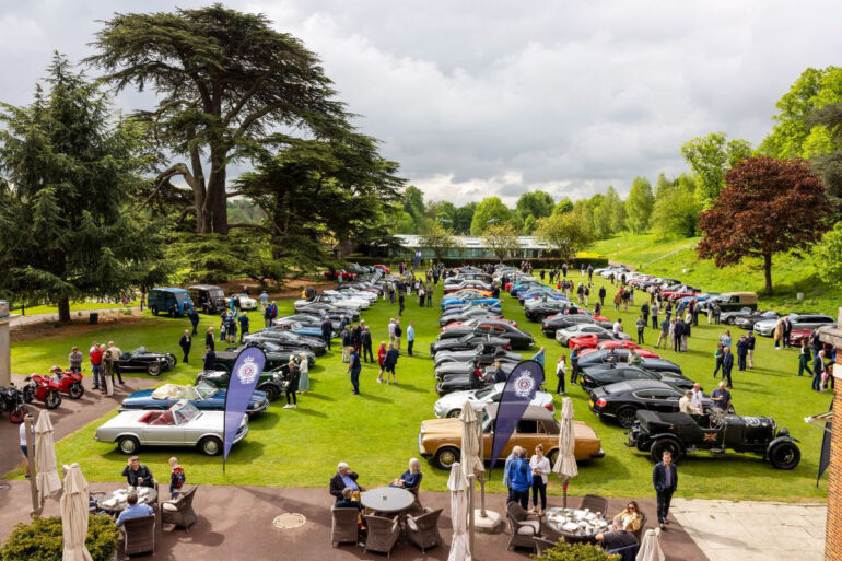The Inaugural Royal Automobile Club Concours Unveils Its Judging Panel