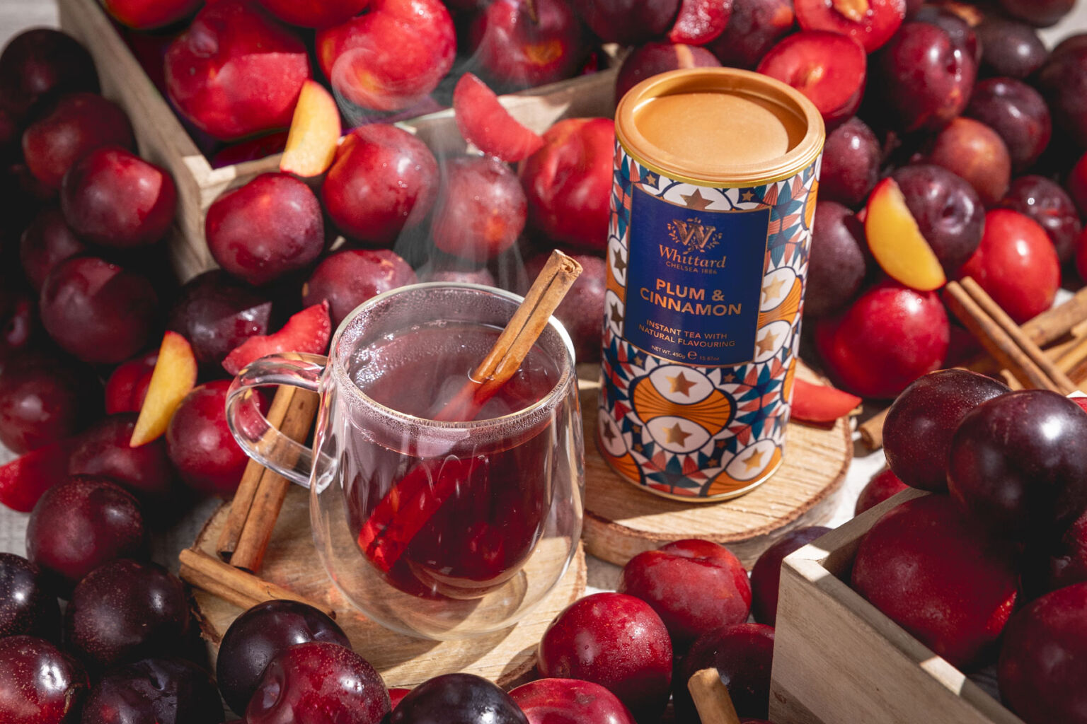 Flavours To Fall For: Whittard Of Chelsea Unveils Autumn Range For 2025