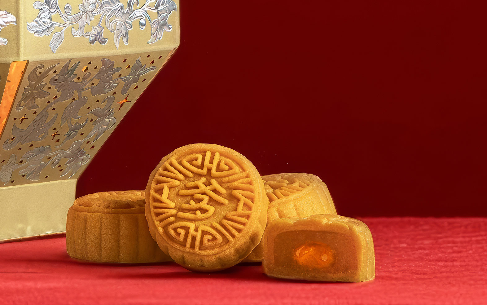 Saicho Brings Extra Sparkle To Duddell's 2025 Mid-Autumn Festival ...