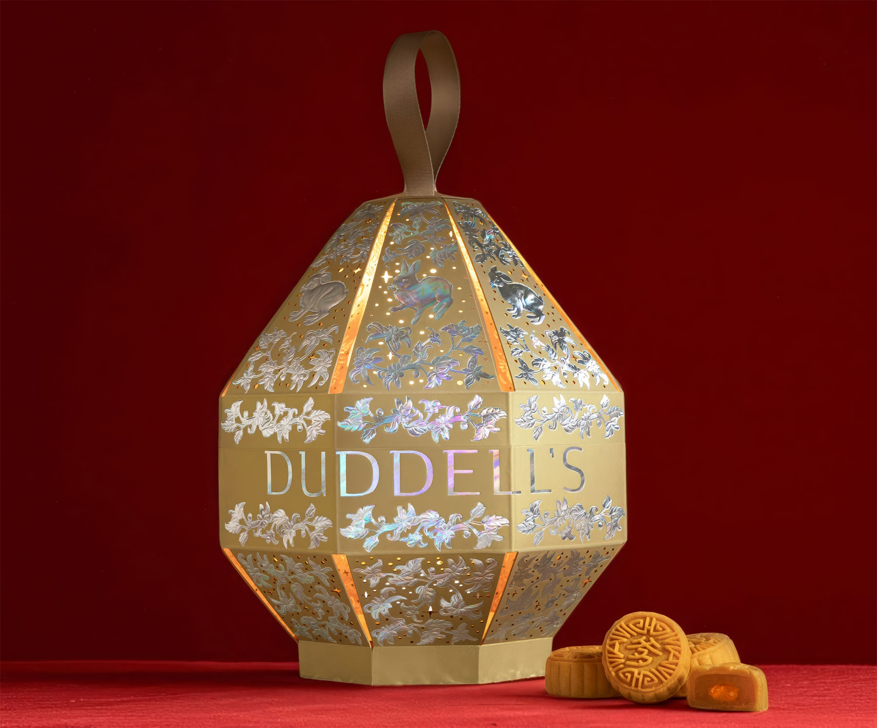 Saicho Brings Extra Sparkle To Duddell's 2025 Mid-Autumn Festival ...
