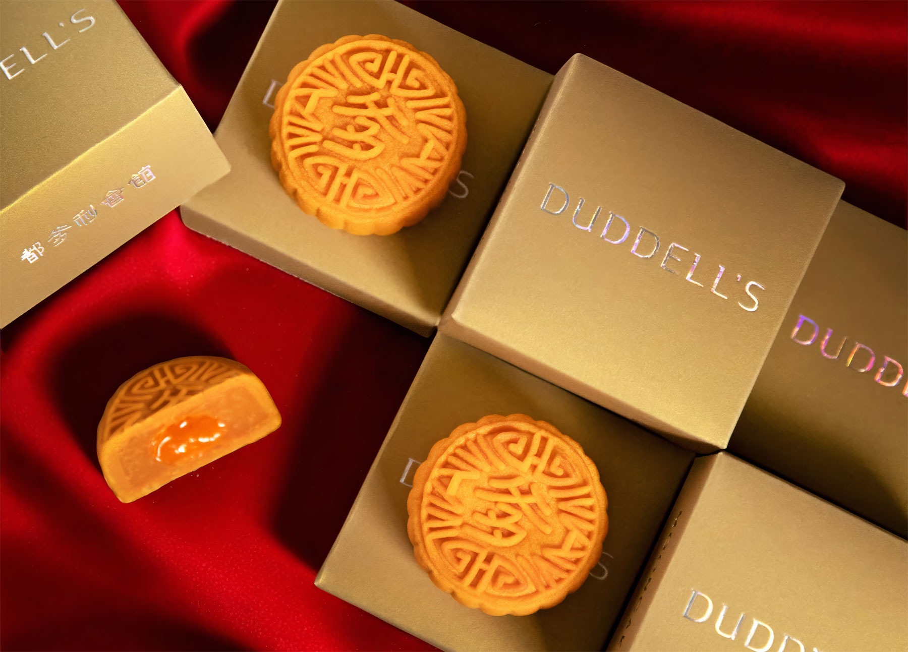Saicho Brings Extra Sparkle To Duddell's 2025 Mid-Autumn Festival ...