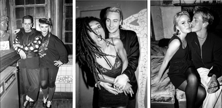 Inside Photographer David Koppel's New Limelight Photobook