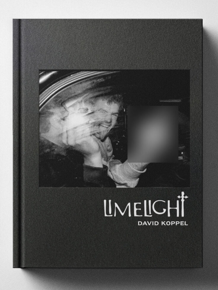 Inside Photographer David Koppel's New Limelight Photobook