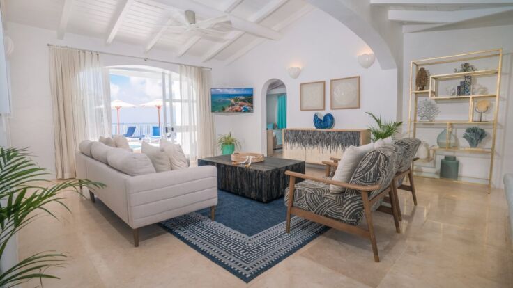 Windjammer Landing Resort & Residences Unveils The Presidential Manor