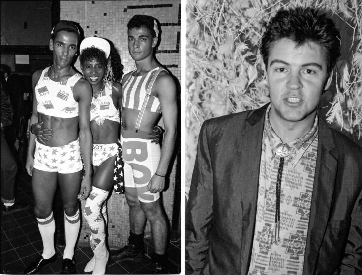 Inside Photographer David Koppel's New Limelight Photobook