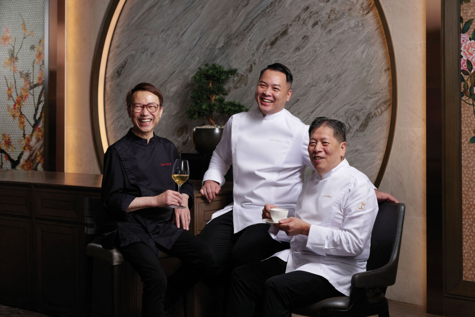 Man Ho Chinese Restaurant To Host Six-Hands Yunnan Wild Mushroom Feast