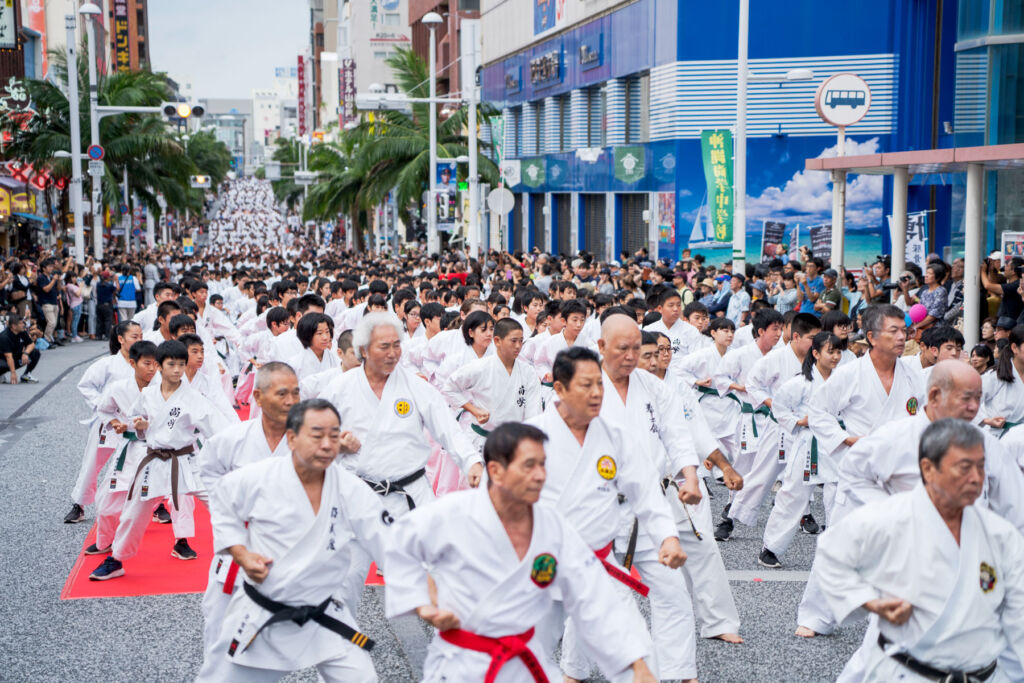 Japan's Okinawa Set To Welcome The 'Best Of The Best' To Karate Day 2025