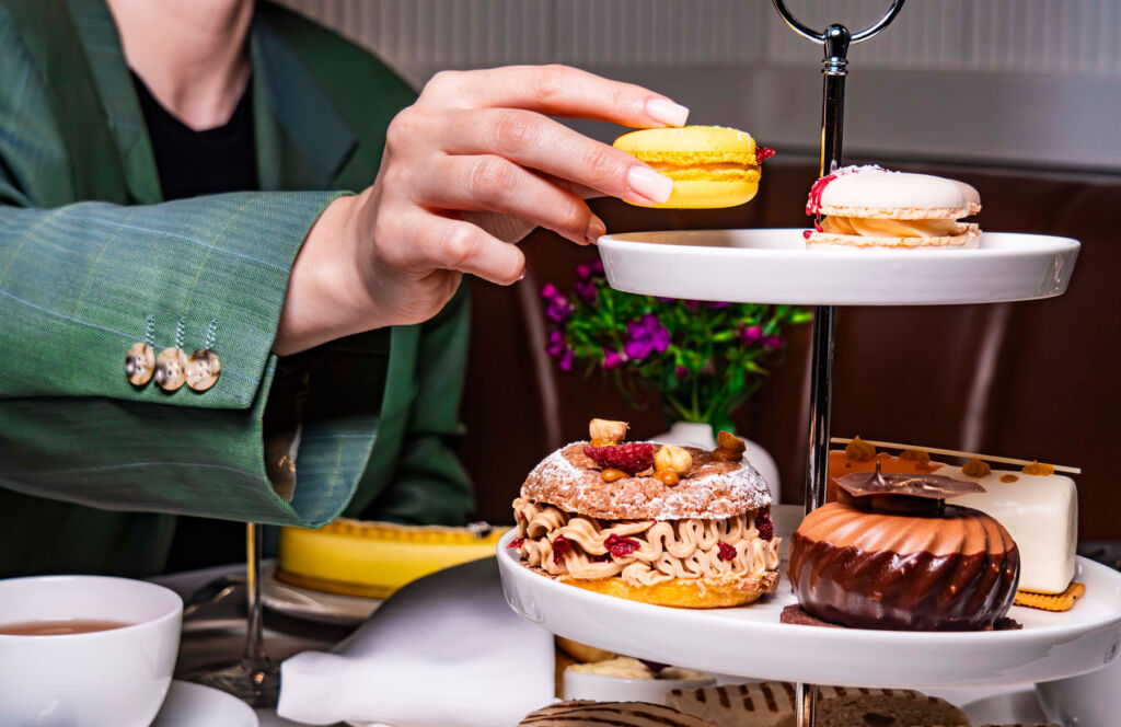 Tea à La Mode: CORD Café By Le Cordon Bleu Launches Afternoon Tea